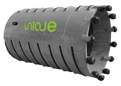 China Unique 1800mm Diameter Rotary Rock Core Barrel 8 1/2