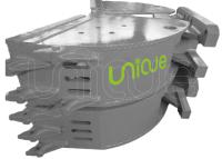 China Unique Q345B 30mm Thickness Diaphragm Wall Grab Foundation Construction for sale