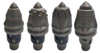 China Unique Rock Drill Bit High Strength B47K22H Bullet Teeth 70Mpa 100Mpa for sale