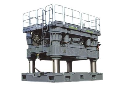 China Unique Casing Oscillator ISO9001:2008 32MPa 2130 KN Lifting Rotary Drilling Rig Casing Oscillator for sale