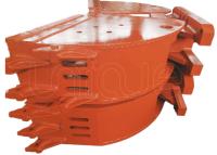 China ISO9001 3500mm Grooving Diaphragm Wall Grab , Hammer Grab Bucket  For Rotary Drilling Rig for sale