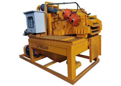 China Purification And Recycling 60um Hydrocyclone Desander Q345B for sale