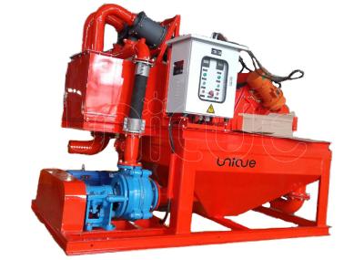 China 58kw 250m3/H Cyclone Desander For Water Sand Separation for sale