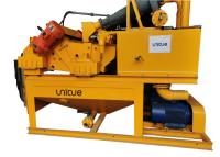China High Efficiency Pollution Reduction 17KW 50m³ Desanding For Mud for sale
