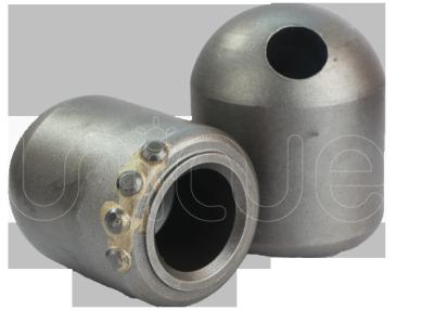 China Carbon Steel ISO9001 2008 Bullet Teeth Holder High Efficiency B85/2 Alloy Dots for sale