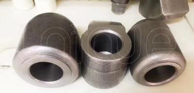 China Tungesten Carbide B85 Bullet Teeth Holder Wear Resistant Drilling Rig Piling Foundation for sale