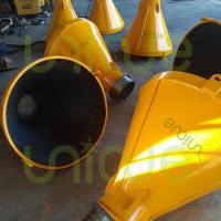 China Unique High Efficiency Diameter 8inch Concrete Tremie Pipe for sale