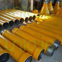 China Unique High Efficiency Diameter 8inch Concrete Tremie Pipe for sale