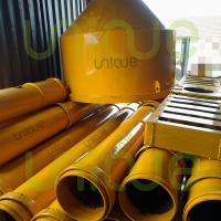 China Dia 10inch Thickness 4mm Concrete Tremie Pipe Threaded Type for sale