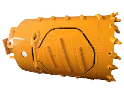 China Cylindrical 1300mm Diameter 16mm Thickness Concrete Core Barrel for sale