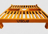 China Dia 10inch Thickness 4mm Concrete Tremie Pipe Threaded Type for sale