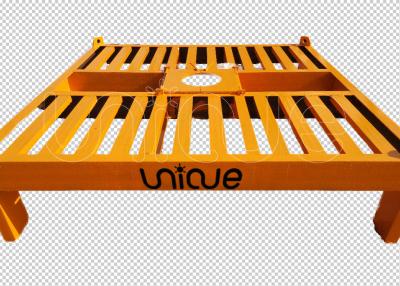 China Dia 10inch Thickness 4mm Concrete Tremie Pipe Threaded Type for sale