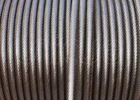 China Unique Wire Rope 1770Mpa 22mm Dia Wire Rope Stainless Steel Cable Drilling Rigs And Cranes Used for sale