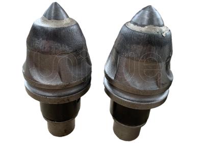 China B47K22H Rock Drill Bit 120MPA Bullet Teeth Rock Drill Bit Drilling Bucket Teeth Drilling Auger Teeth for sale