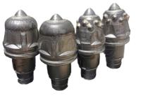 China B47K22H Rock Drill Bit 120MPA Bullet Teeth Rock Drill Bit Drilling Bucket Teeth Drilling Auger Teeth for sale