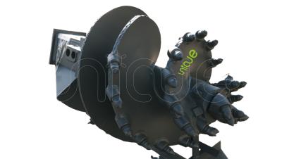 China ISO9001 1200mm Dia Drilling Augers , Piling Rig Auger heavy duty for sale