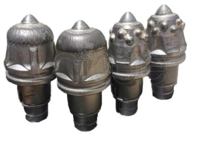 China Tungsten Carbide Rock Drill Bit B47K Bullet Teeth for sale