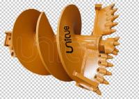 China Unique Piling Competitive Drilling Rigs Soil Clay Augers for sale