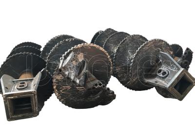 China Unique Piling Competitive Drilling Rigs Soil Clay Augers for sale