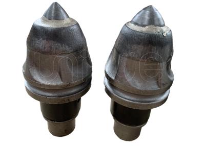 China B47K22H 50HRC Tungsten Carbide Insert Bit , Carbide Bullet Teeth For Hard Rock Drilling for sale