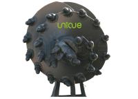 China ISO9001 2008 Certified 50HRC Rock Auger Teeth , Tungsten Carbide Teeth Heavy Duty for sale