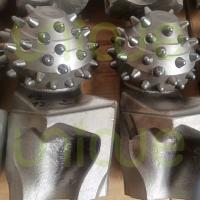 China Welded Type IADC Code 637 8 1/2inch Rock Drill Bit  For Core Barrel for sale