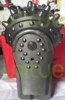 China Welded Single Roller ISO9001 IADC 637 Auger Bit Teeth For Hard Rock for sale