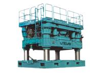 China Diameter 800mm 2200 KN Clamping Casing Oscillator In Bore Piles Construction for sale
