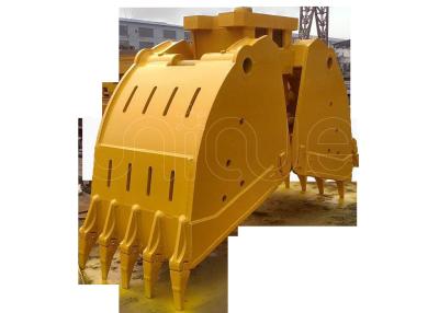 China Unique Mechanical Diaphragm Wall Grab KH400 Matched Crawler Crane for sale