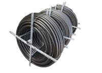 China Ungalvanized 35W X 7 Steel Wire Rope 1770MPa RHRL 1000Mtrs / Reel For Crane for sale