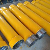 China New Type Drilling Tools Piling Construction Machinery Concrete Tremie Pipe for sale