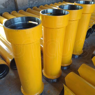 China New Type Drilling Tools Piling Construction Machinery Concrete Tremie Pipe for sale