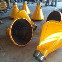 China New Type Drilling Tools Piling Construction Machinery Concrete Tremie Pipe for sale