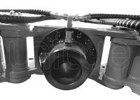 China Concrete Pile Head Cutter Hydraulic Pile Breaker for 300 2000mm Round or Square Pile for sale