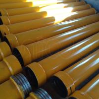China Tremie Pipe Concrete Pump Pipe Construction Engineering Reinforced Concrete Pipe for sale