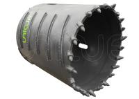 China Rock Layers Bored Piling Tools Drill Bucket Core Barrel With Rock Drilling Bits for sale