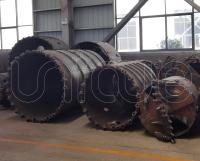 China Construction Piling Tools Drilling Rigs Core Barrel For Hard Rock for sale