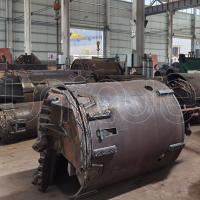 China Construction Piling Tools Drilling Rigs Core Barrel For Hard Rock for sale