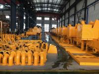 China Solids Control Desanders Removal Mud Cleaner Systems 9.7 Kw 20m3/h for sale