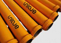 China Foundation Drilling Concrete Tremie Grout Pipe For Bore Pile for sale