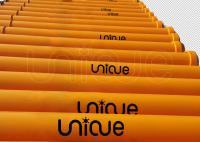 China Foundation Drilling Concrete Tremie Grout Pipe For Bore Pile for sale