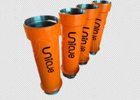 China Foundation Drilling Concrete Tremie Grout Pipe For Bore Pile for sale