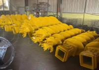 China Dia 900mm Straight Rock Drilling Augers B47K 20mm Thickness for sale