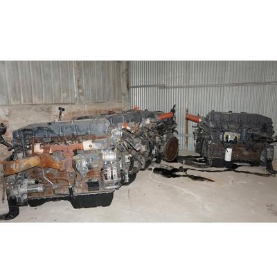 China Used Hyundai Engine D6CF44E5 Truck Diesel Engine Second Hand for sale