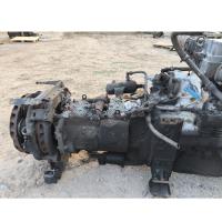China WP12.375N Weichai Diesel Engine Used 276kW 375HP Used Truck Engines for sale