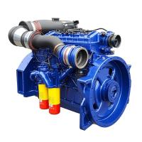 China WP12.375N Weichai Diesel Engine Used 276kW 375HP Used Truck Engines for sale