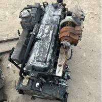 China 330HP Yuchai Used Diesel Engine YC6L330-42 243kW Heavy Truck Engine 2nd for sale