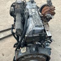 China 330HP Yuchai Used Diesel Engine YC6L330-42 243kW Heavy Truck Engine 2nd for sale