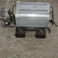 China Used Yutong Electro Hydraulic Power Steering Pump Assembly 1.5KW for sale