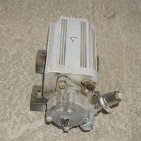 China Used Yutong Electro Hydraulic Power Steering Pump Assembly 1.5KW for sale